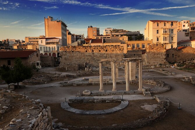 Athens Markets Exploration Tour: From Ancient to Modern Times - In The Sum Up