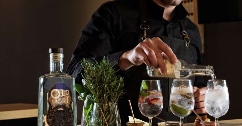 Athens: Mediterranean Gin Tasting Experience - An In-Depth Look at the Athens Mediterranean Gin Tasting