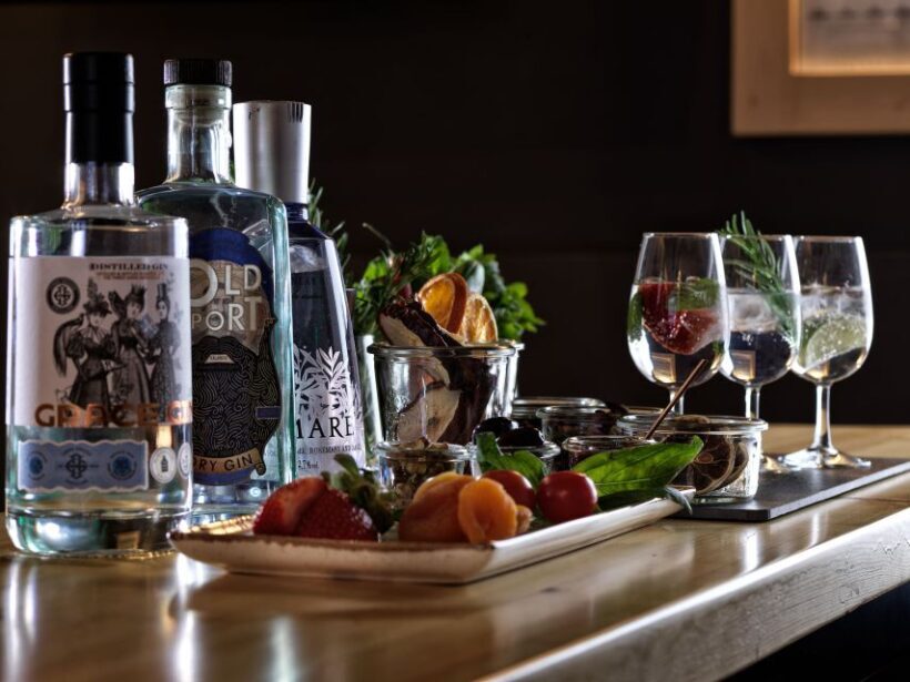 Athens: Mediterranean Gin Tasting Experience - FAQs