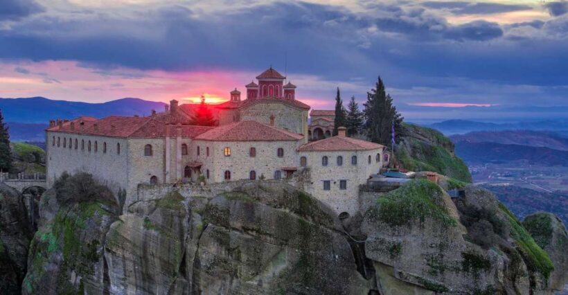 Athens: Meteora 2-Day Trip with Hotel, Sunset & Morning tour - The Next Morning: Choose Your Adventure