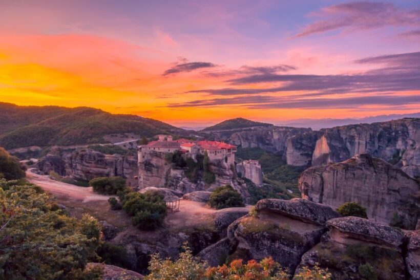 Athens: Meteora 2-Day Trip with Hotel, Sunset & Morning tour - Final Thoughts