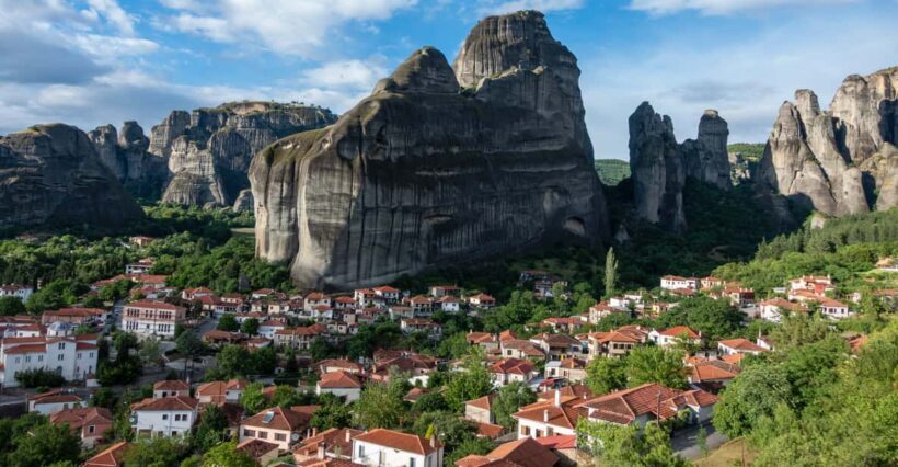 Athens: Meteora Day Trip with Audio Guide and Lunch Option - What to Expect on Your Day