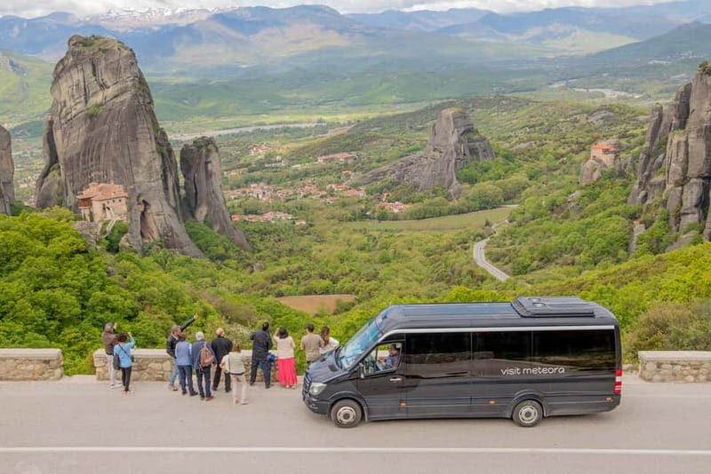 Athens: Meteora Monasteries Day Tour with Lunch - Who Will Love This Tour?