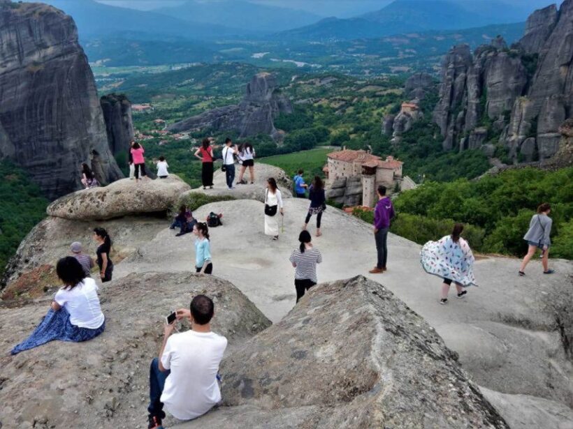 Athens: Meteora Monasteries Day Trip with Caves and Lunch - The Value of the Tour