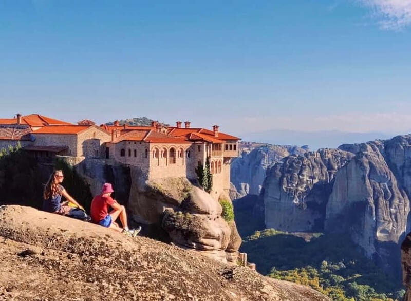 Athens: Meteora Monasteries Day Trip with Caves and Lunch - Who Might Want to Consider Alternatives?