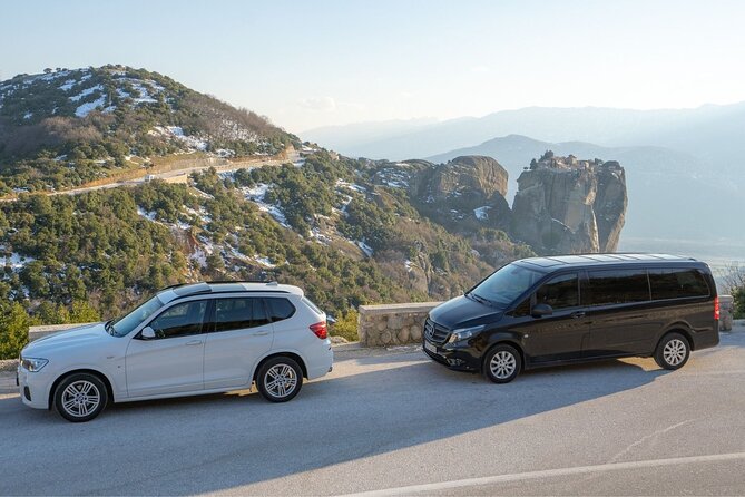 Athens: Meteora Monasteries Tour With Local Guide and Greek Lunch - Inclusions and Amenities