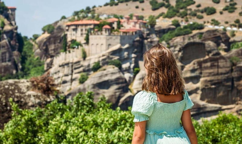 Athens: Meteora Tour with Local Guide and Greek Lunch - Cost and Value