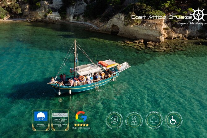 Athens mini cruise: "East Attica Hidden Gems" - Practical FAQs