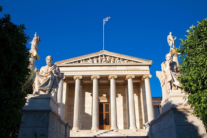 Athens Mini Tour (2 Hours) - Booking Process