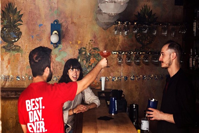 Athens Moonlight Waling Tour With Drinks and Meze Dishes - Booking Information