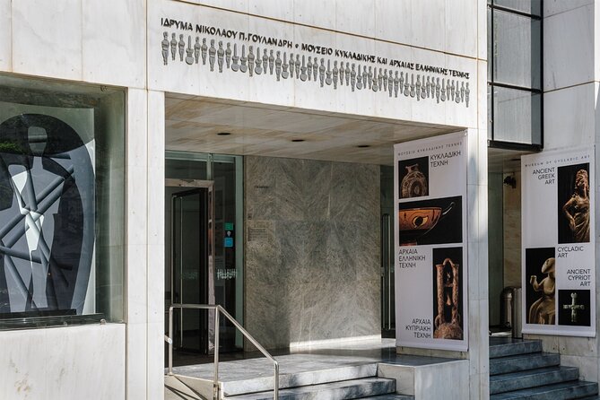 Athens Museum of Cycladic Art | AdmissionTicket - Notable Highlights of the Collection