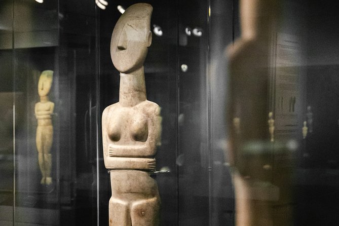 Athens Museum of Cycladic Art | AdmissionTicket - Exploring the Museum at Your Own Pace
