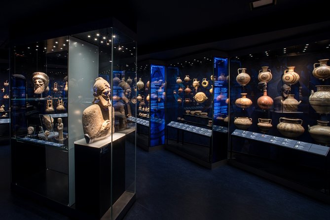 Athens Museum of Cycladic Art | AdmissionTicket - Onsite Amenities and Accessibility