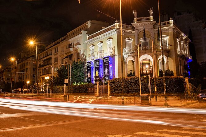 Athens Museum of Cycladic Art | AdmissionTicket - Transportation and Accessibility
