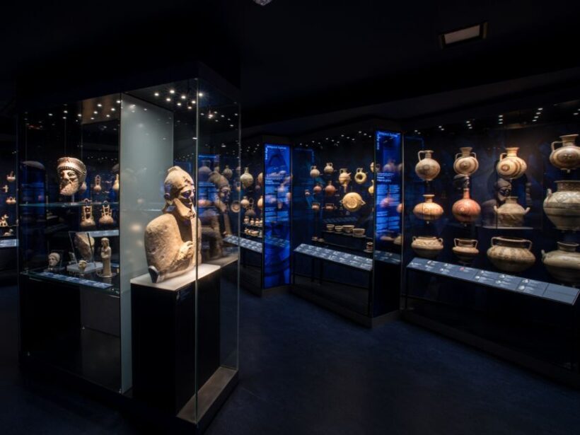 Athens: Museum of Cycladic Art Entry Ticket - A Walk Through the Experience