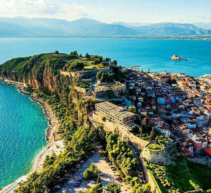 Athens: Mycenae and Nafplio Luxury Van Tour - An In-Depth Look at the Experience