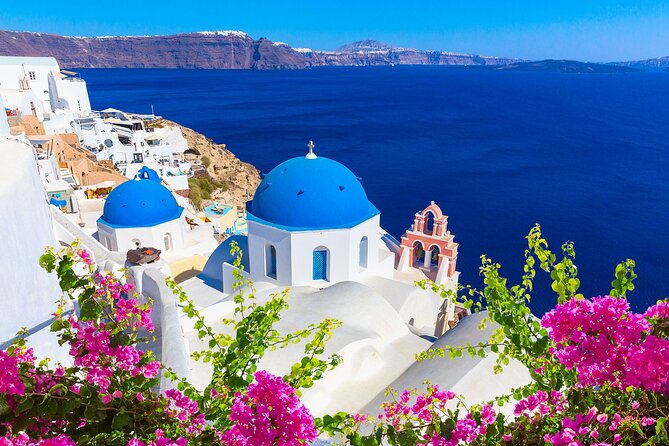 Athens, Mykonos, and Santorini  8 Days - Frequently Asked Questions