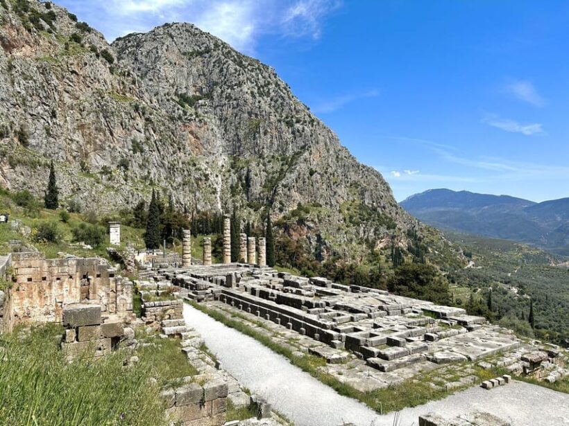 Athens: Mystic Delphi Private Tour - A Brief Introduction