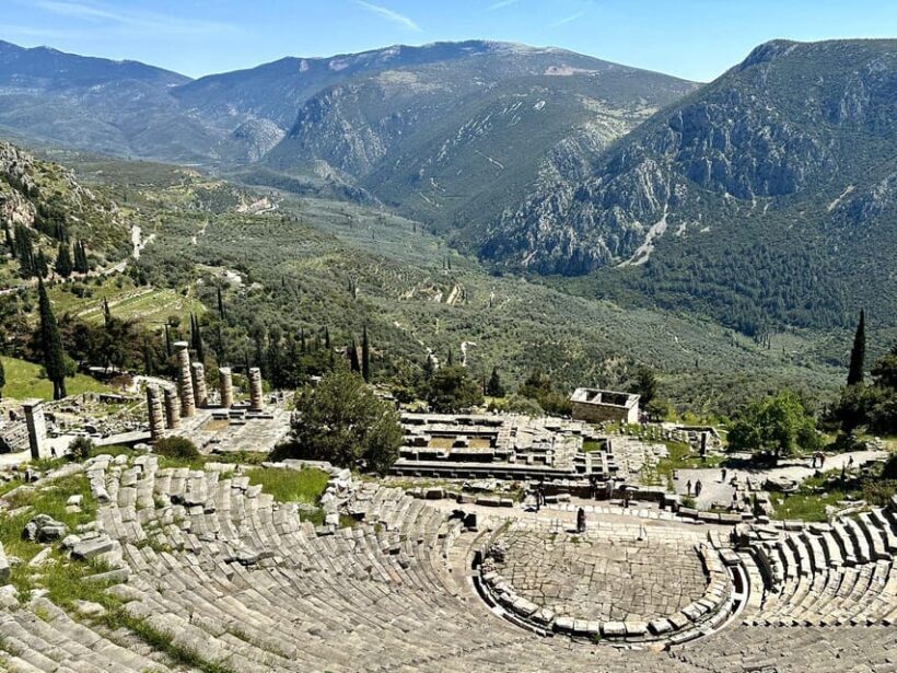 Athens: Mystic Delphi Private Tour - What Makes the Tour Stand Out?
