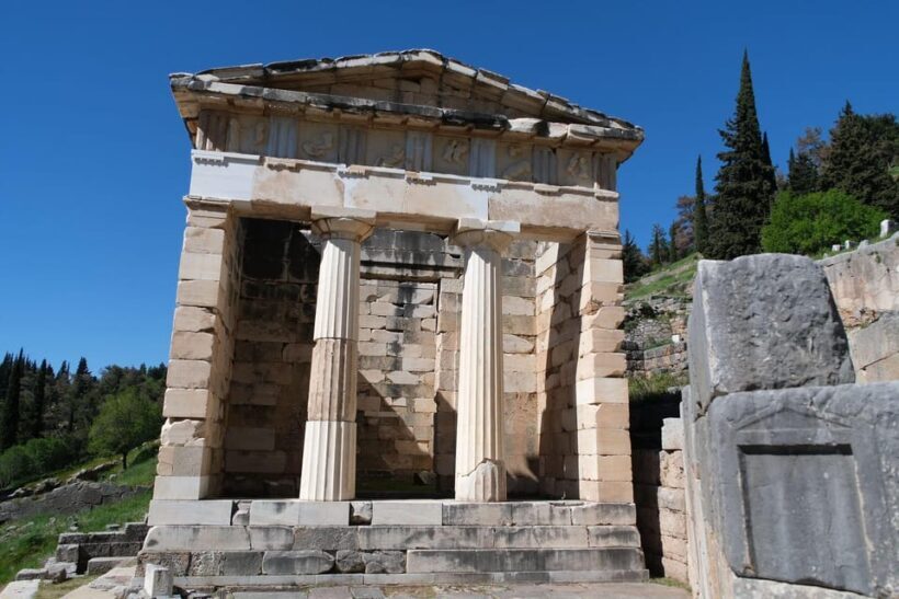 Athens: Mystic Delphi Private Tour - The Itinerary in Detail