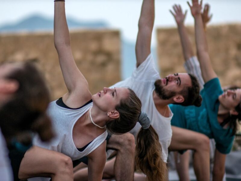 Athens Mythical Yoga & Meditation Sunrise & Sunset - Who Will Love This Experience?
