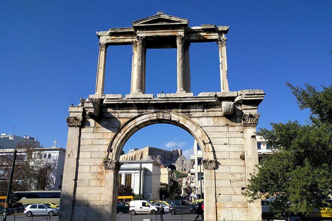 Athens Mythological Tour: Boudoir of the Gods - Key Attractions