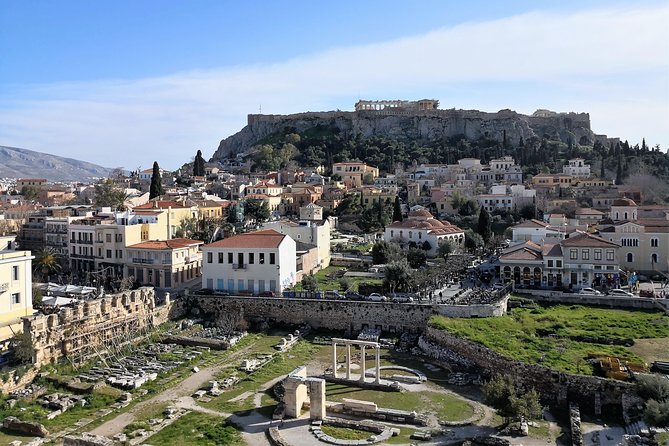 Athens Mythological Tour: Boudoir of the Gods - Inclusions and Logistics