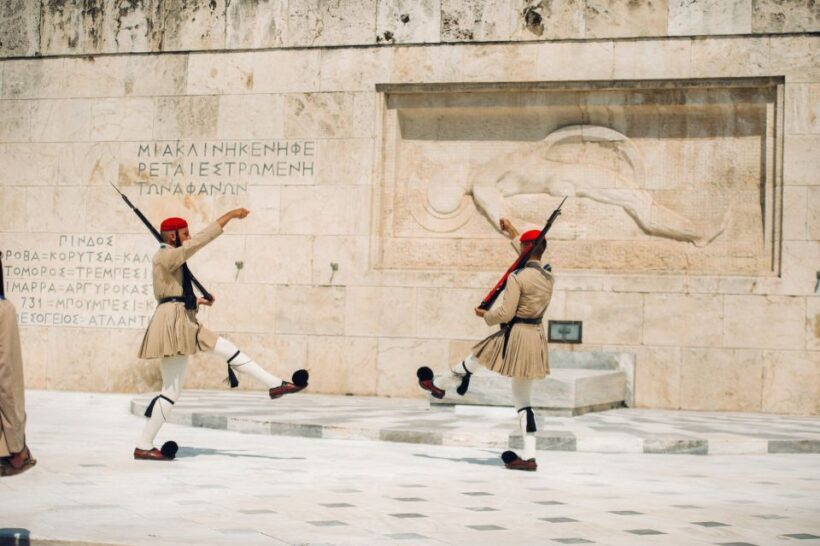 "Athens: Mythology Highlights Tour with Private Driver" - A Detailed Look at the Experience