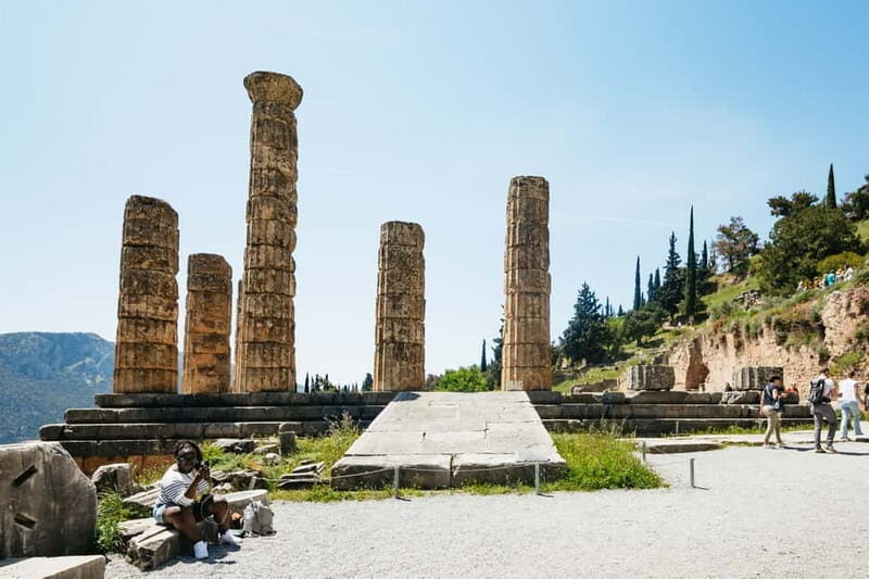 Athens: Mythology of Delphi, Museum and Arachova Guided Tour - Exploring the Mythical Heart of Greece