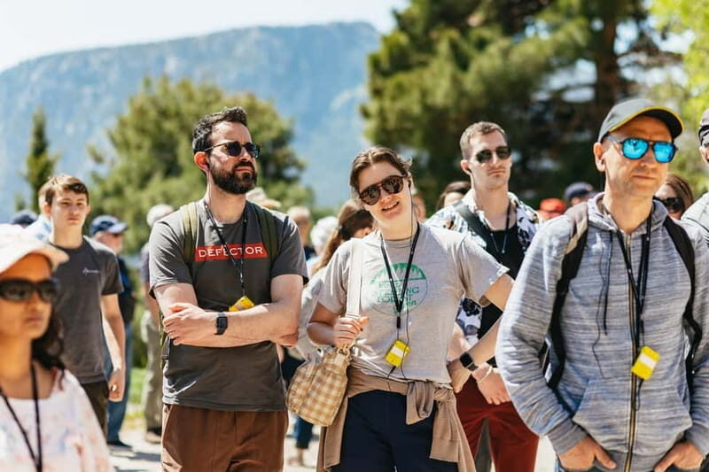 Athens: Mythology of Delphi, Museum and Arachova Guided Tour - Authentic Experiences and Value