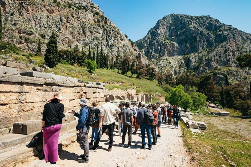 Athens: Mythology of Delphi, Museum and Arachova Guided Tour - Who Is This Tour Best For?