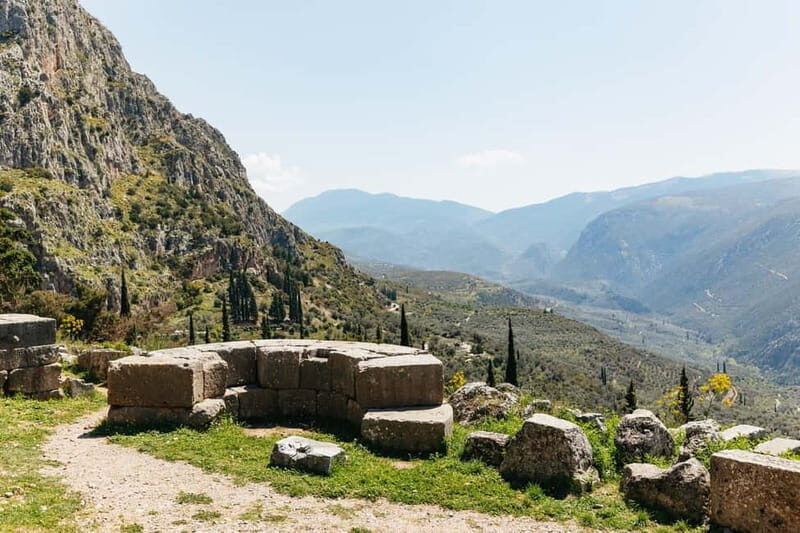 Athens: Mythology of Delphi, Museum and Arachova Guided Tour - The Sum Up