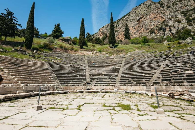 Athens: Mythology of Delphi, Museum and Arachova Guided Tour - FAQ