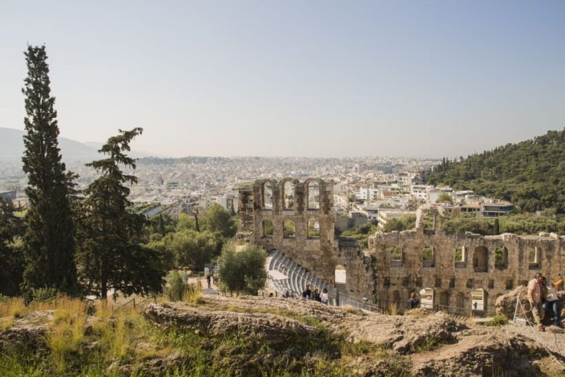Athens: Mythology Tour for Families - An In-Depth Look at the Mythology Tour