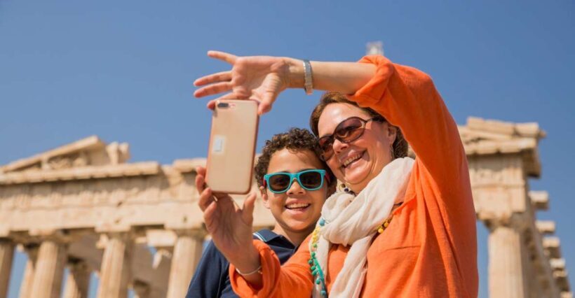 Athens: Mythology Tour for Families - Frequently Asked Questions