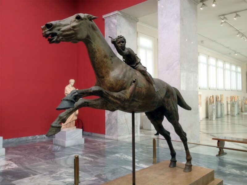 Athens: National Archaeological Museum Ticket & Audio Guide - Who Will Love This Tour?