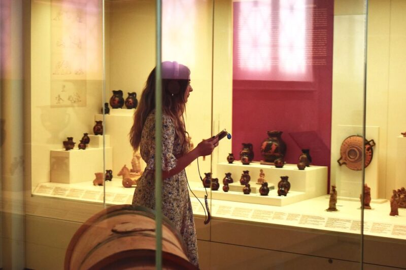 Athens: National Archaeological Museum Ticket & Audio Guide - The Sum Up