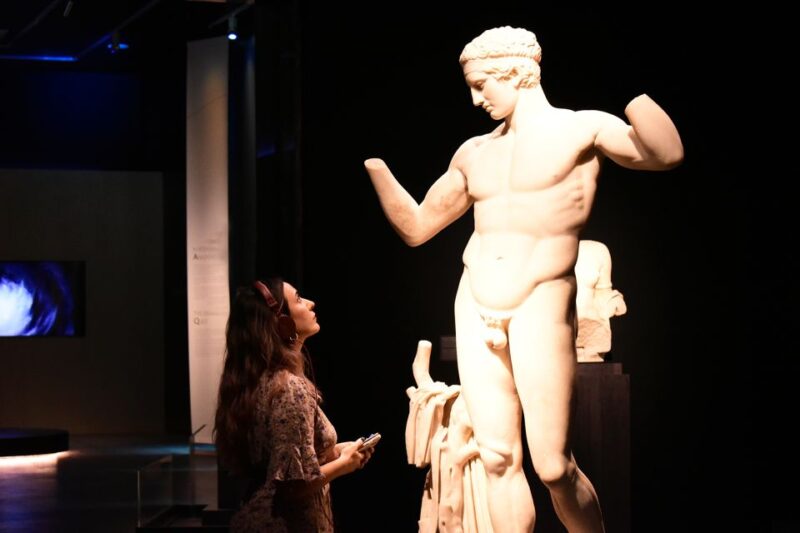 Athens: National Archaeological Museum Ticket & Audio Guide - FAQ