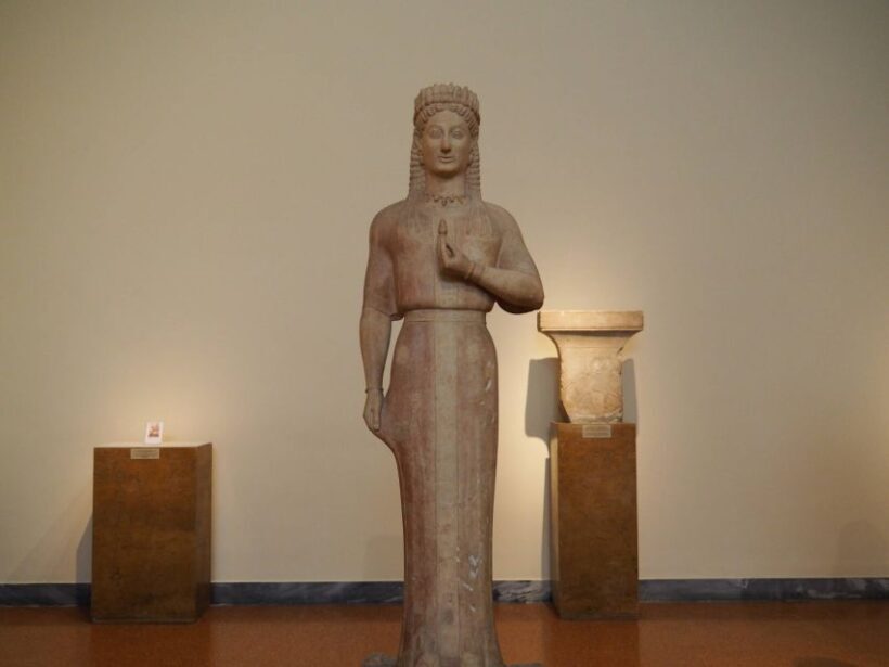 Athens: National Archaeological Museum Ticket w/ Opt. Audio - The Layout and Atmosphere