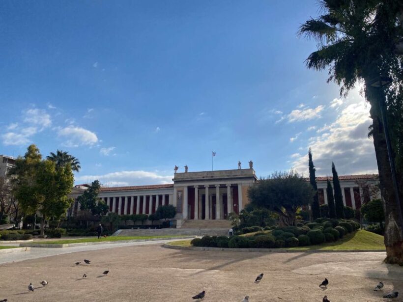 Athens: National Archaeological Museum Ticket w/ Opt. Audio - Practical Considerations: Timing, Accessibility, and Comfort