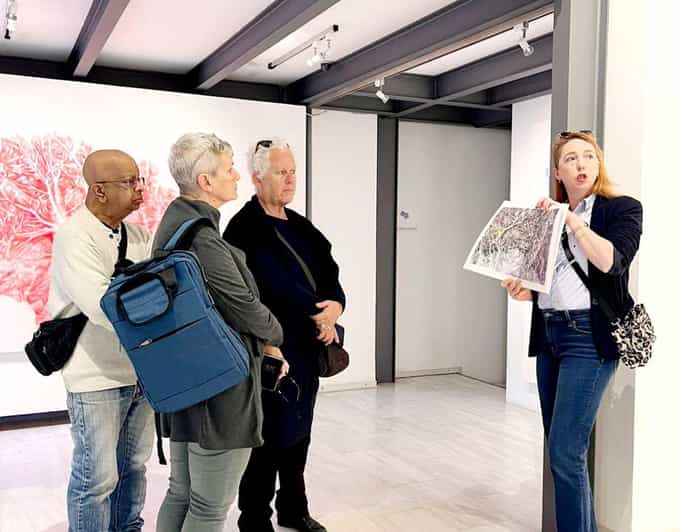 Athens: National Gallery guided tour - Key Points