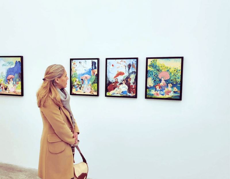 Athens: National Gallery guided tour - The Sum Up