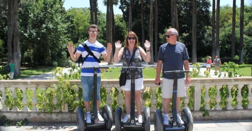 Athens: National Garden 2-Hour Segway Tour - An Inviting Introduction to Athens’ Heart