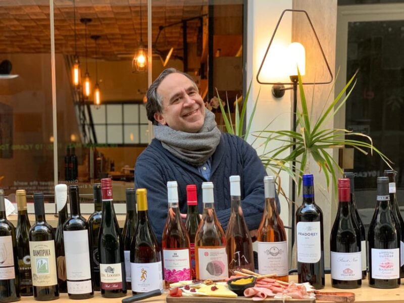 Athens: Natural Wine O'Clock Tasting!!! - An In-Depth Look at the Experience