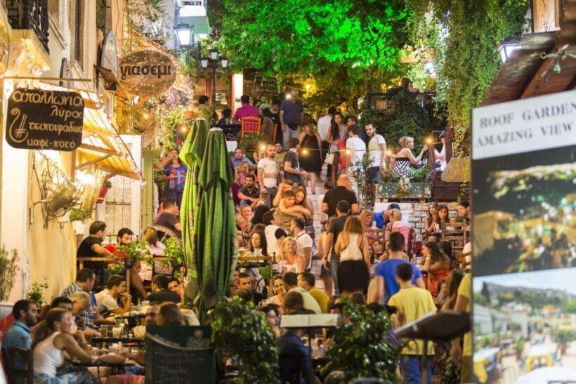 Athens never sleeps as long as you know where to go, - Why These Stops Matter