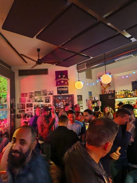 Athens Night Barhop - FAQs