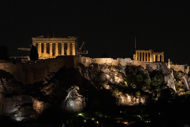 Athens Night Sightseeing Tour With Greek Dinner Show - Traveler Feedback