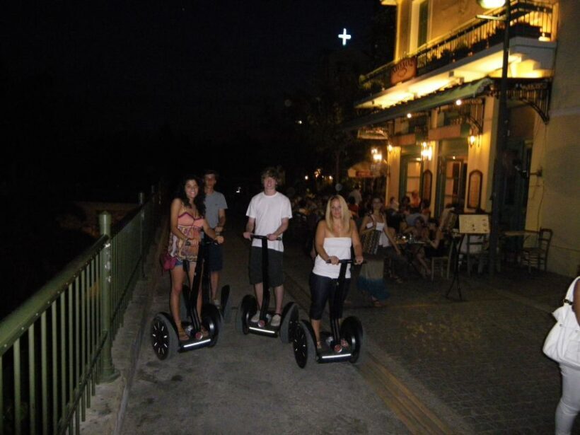 Athens Night Tour: 3 Hours by Segway - The Itinerary: What You’ll See and Experience