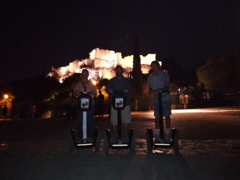 Athens Night Tour: 3 Hours by Segway - Who Should Consider This Tour?