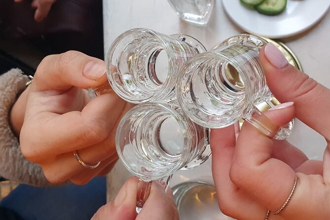 Athens Night Walk and Drinks - What to Expect from the Experience